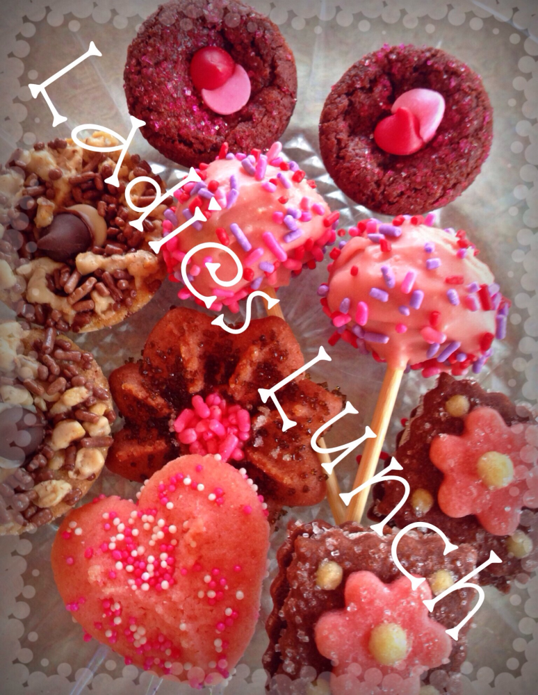 Ladies Lunch | Cookies From Scratch