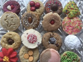 Homemade Cookie Sampler | Cookies From Scratch