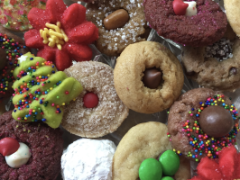 Homemade Cookie Sampler | Cookies From Scratch