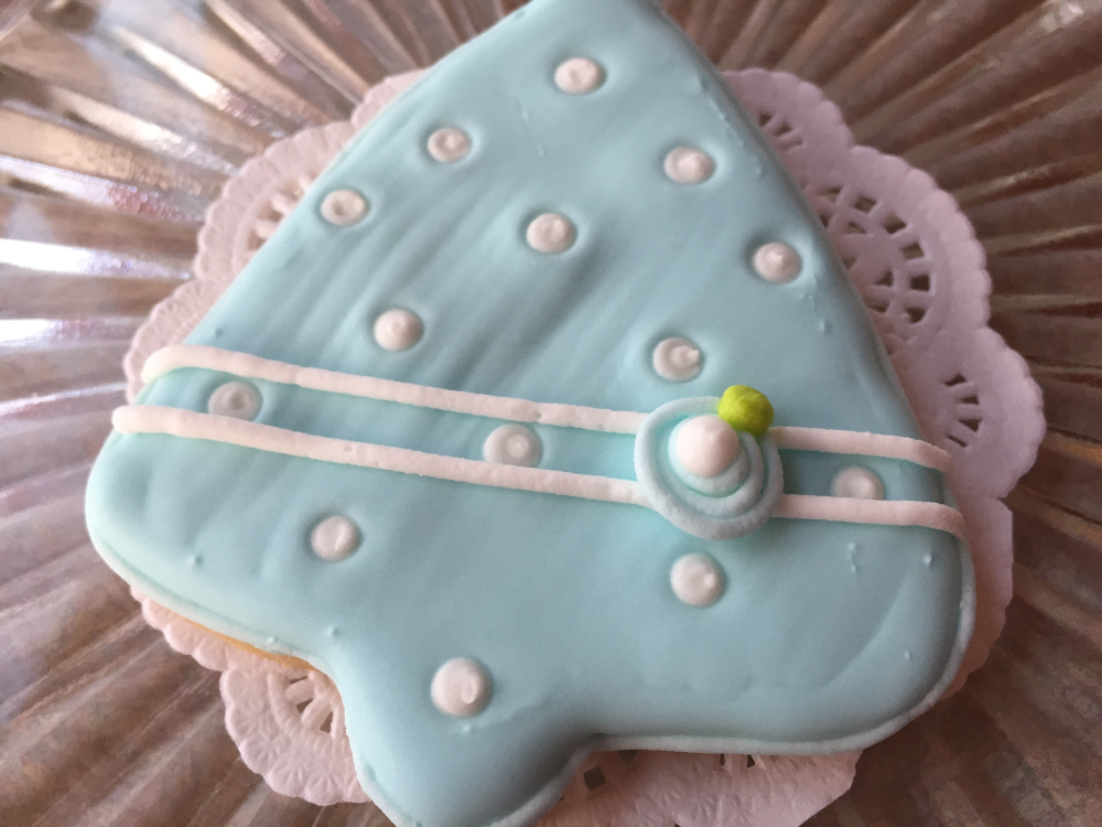 Wedding Day Bells | Cookies From Scratch