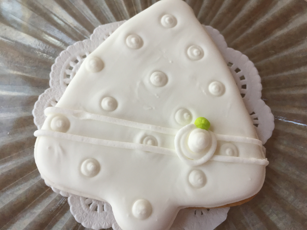 Wedding Day Bells | Cookies From Scratch