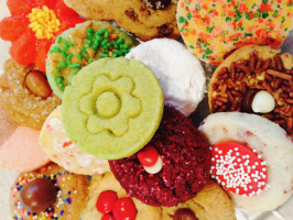 Homemade Cookie Sampler | Cookies From Scratch