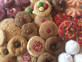 Homemade Cookie Sampler | Cookies From Scratch