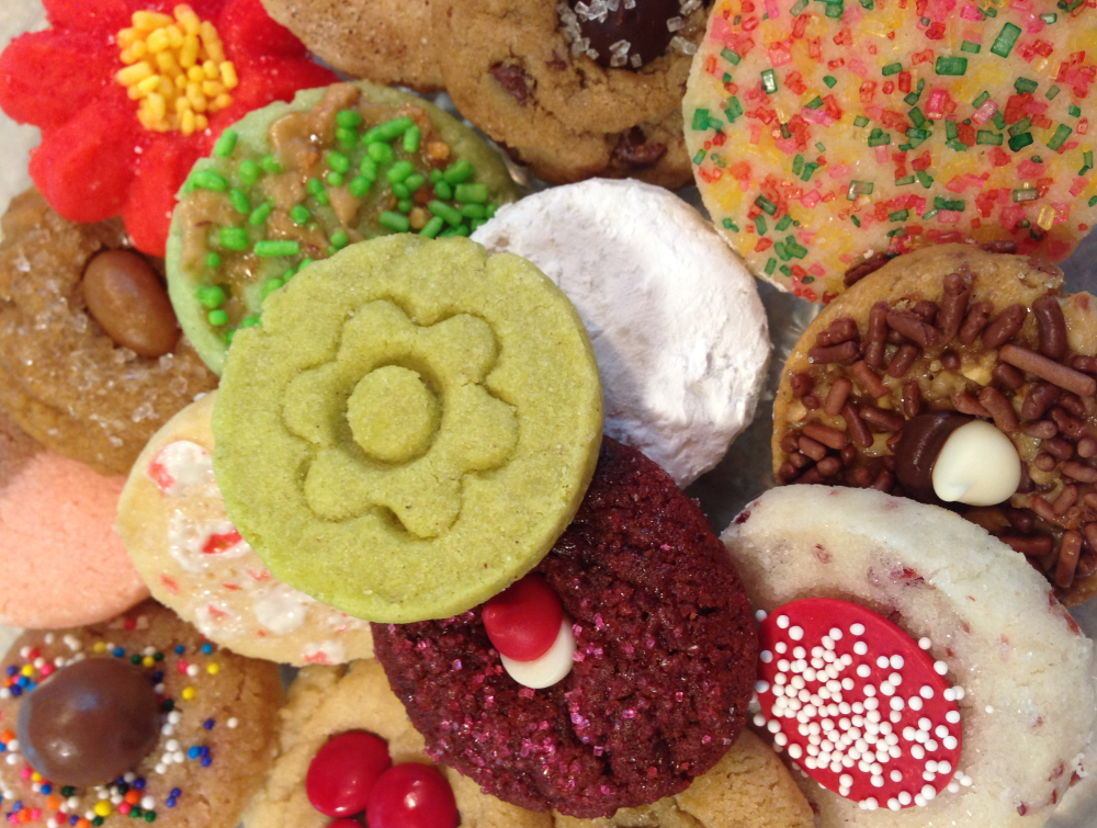 Cookie Sampler Mix | Cookies From Scratch