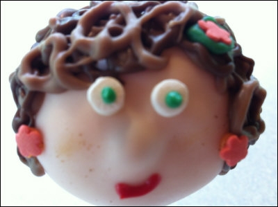 Cookie Dough Face on a Stick | Cookies From Scratch